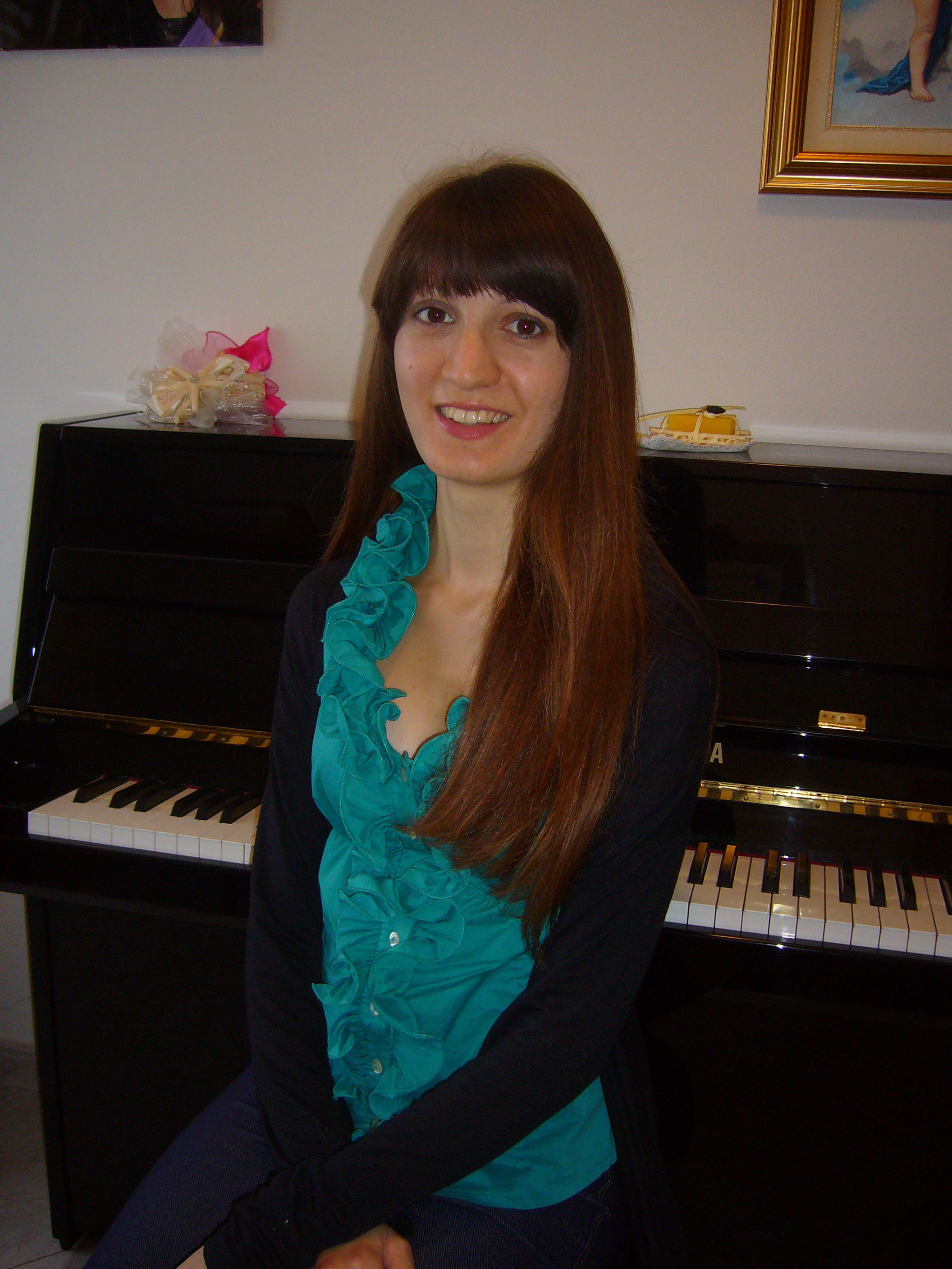 Chi sono - www.lorenaguerra.it